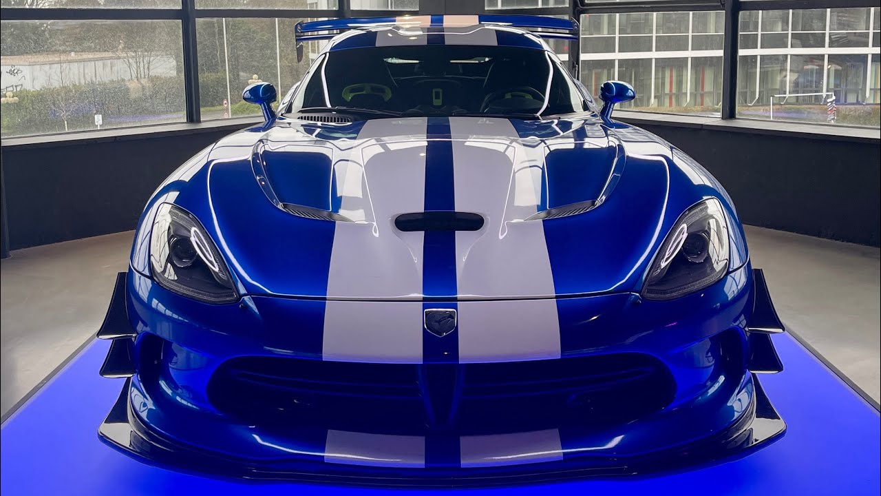 JP Performance PACE Museum - YouTube