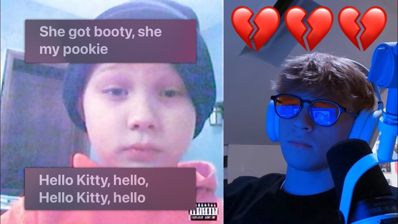 Nettspend "early life crisis" REACTION - YouTube
