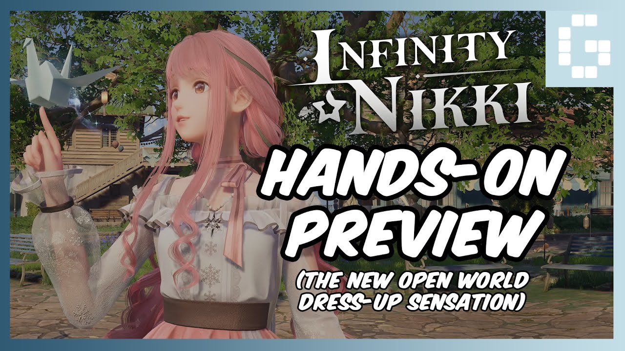 A First Look at Open World Dress-Up | Infinity Nikki Preview - YouTube