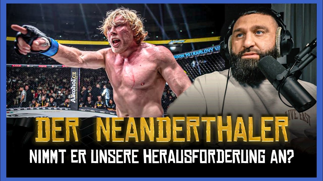 DER NEUE NEANDERTHALER BEI OKTAGON ️ ER MACHT JEDEM EINE ANSAGE😱| SINAN ...