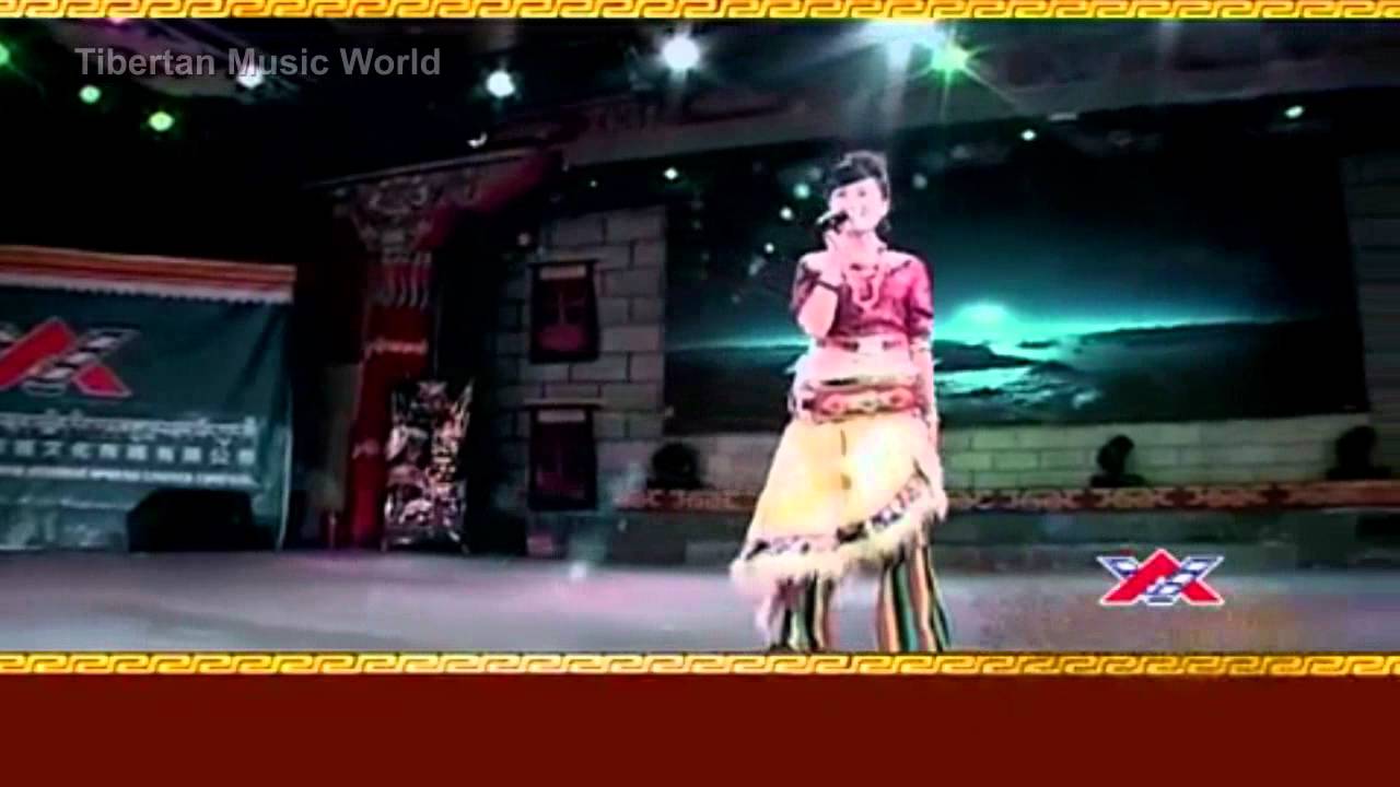 Tibetan singers 2011 - Non-stop - YouTube