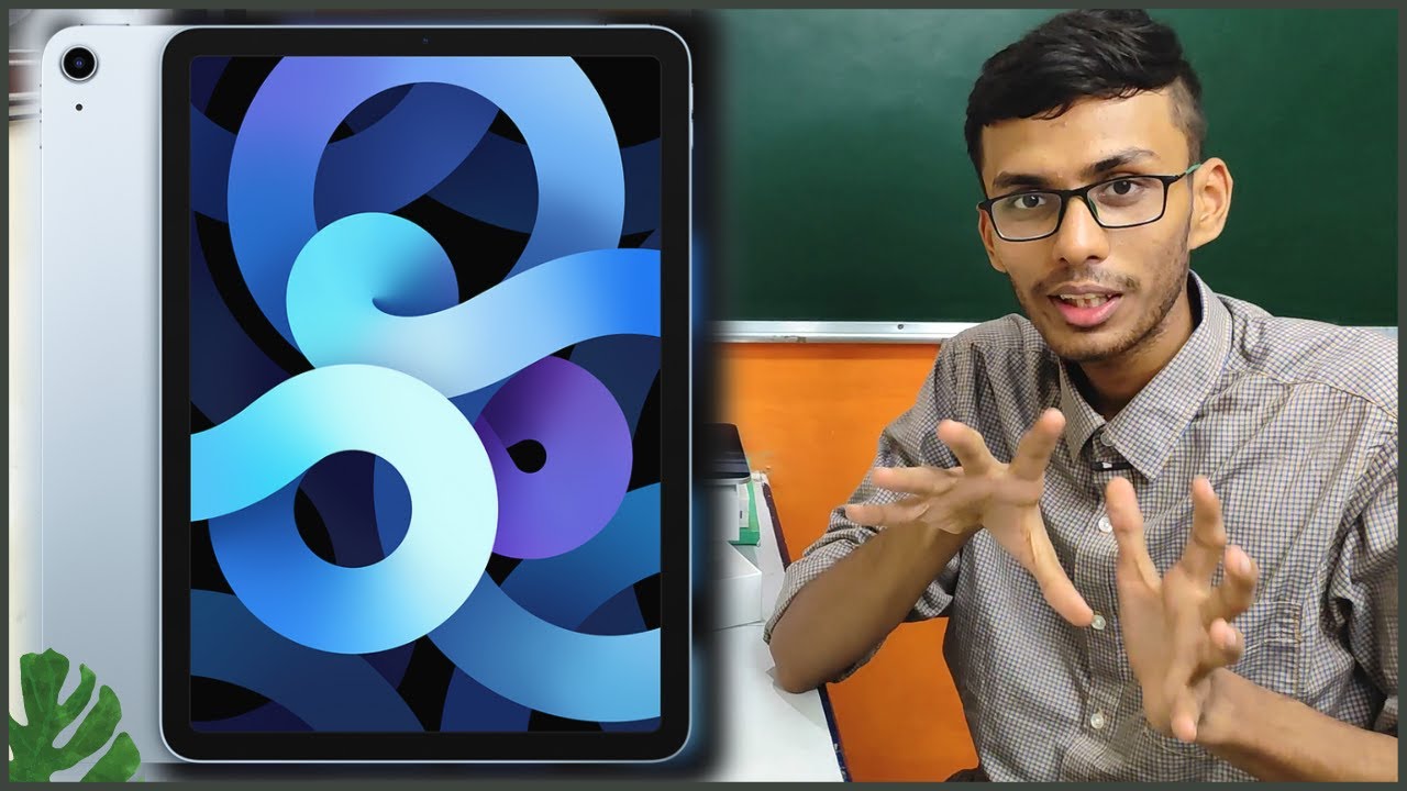 Medical Student Unboxes Ipad Air! | My First Apple! - YouTube