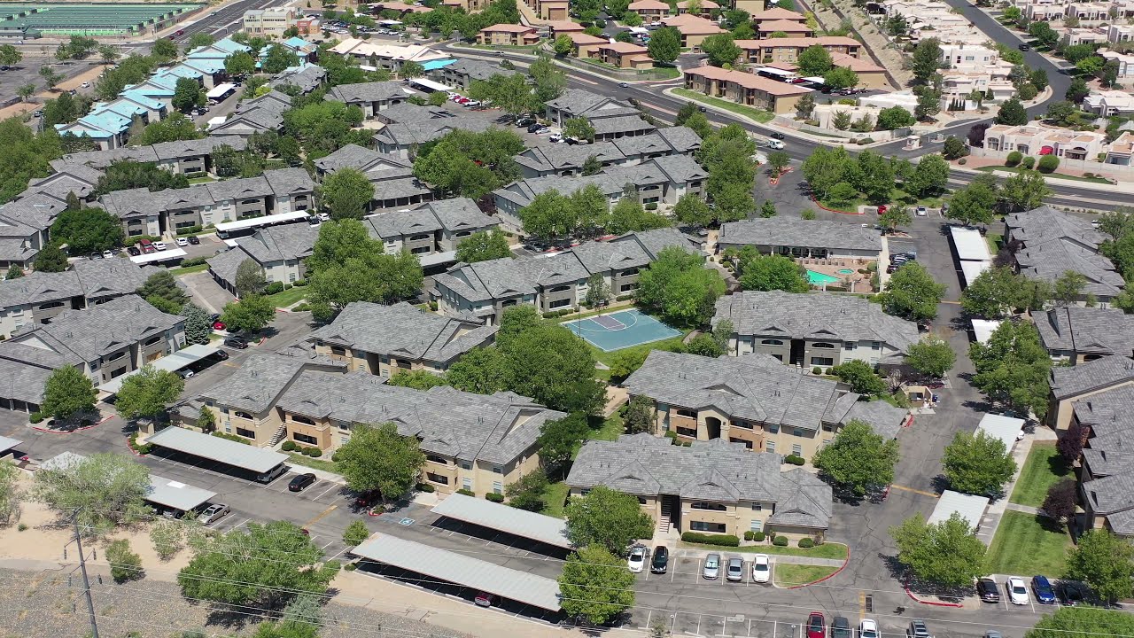 Large Scale Commercial Roofing Company | Albuquerque NM 87120 - YouTube