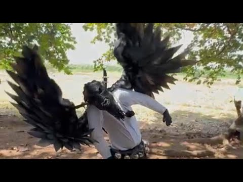 Celebrating a scary tradition--- POTEKAR FESTIVAL at Divar Island-- Day ...