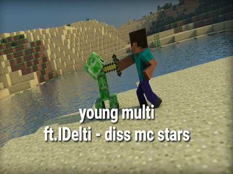Young multi ft.Delti - diss minecraft stars - YouTube