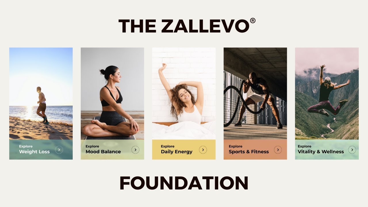 The Zallevo Foundation - YouTube