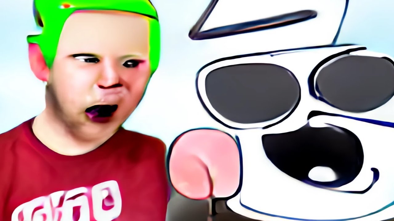 The Digi Rap but the lyrics are AI generated - YouTube