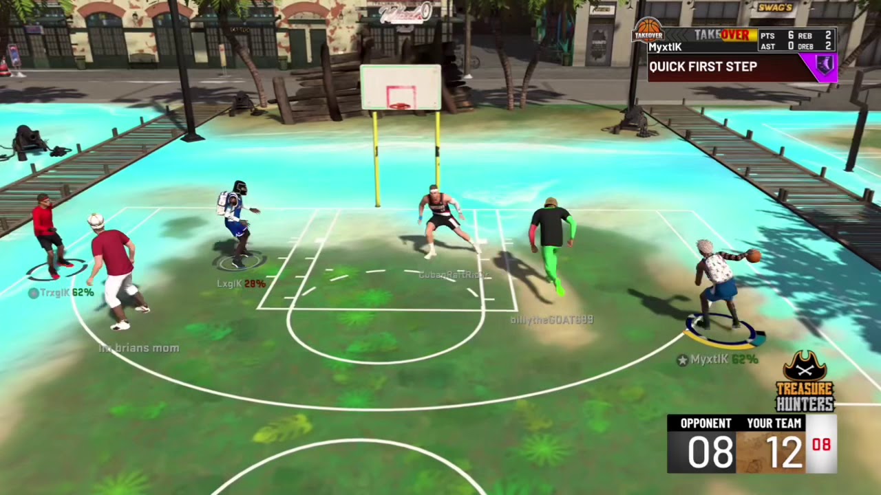 First Intro NBA 2k20 - YouTube