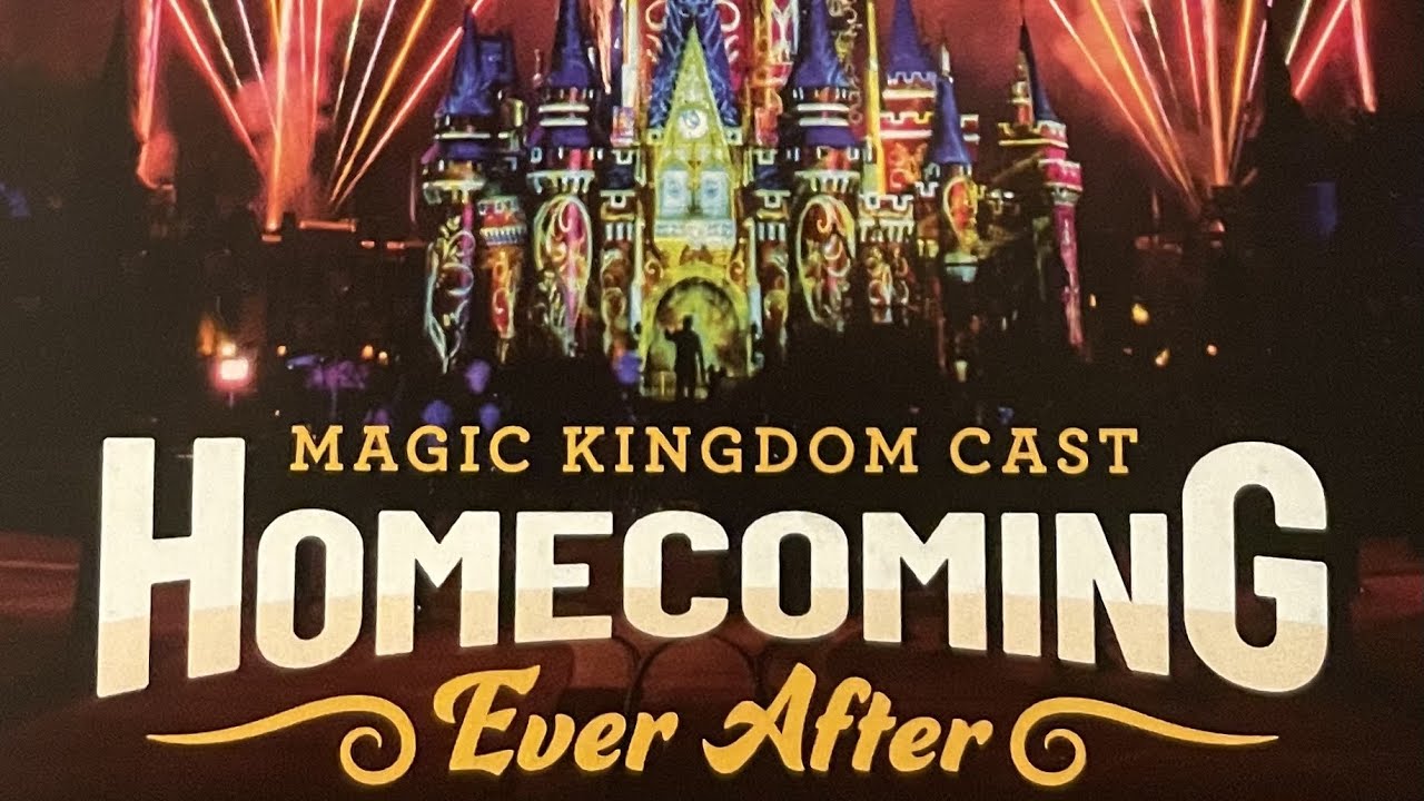 Happily Ever After Returns 2021 - YouTube