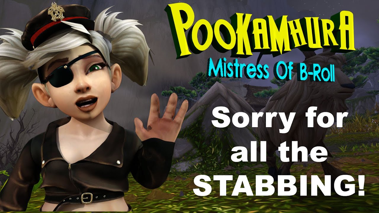 Pook Classic | An Apology - YouTube