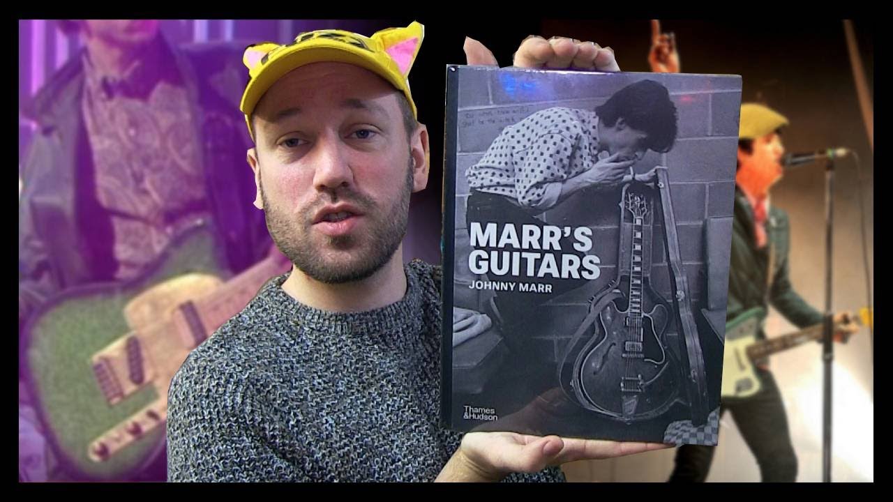 Marr's guitars review - YouTube