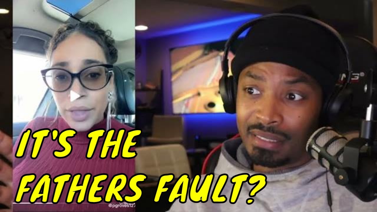 4 KIDS WITH 4 BABY DADDIES | SHE MAD RANT! - YouTube