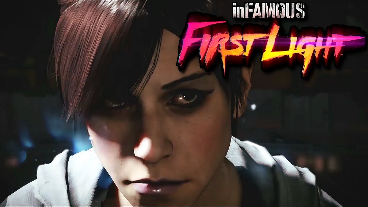Infamous Second Son First Light E3 2014 Trailer - YouTube