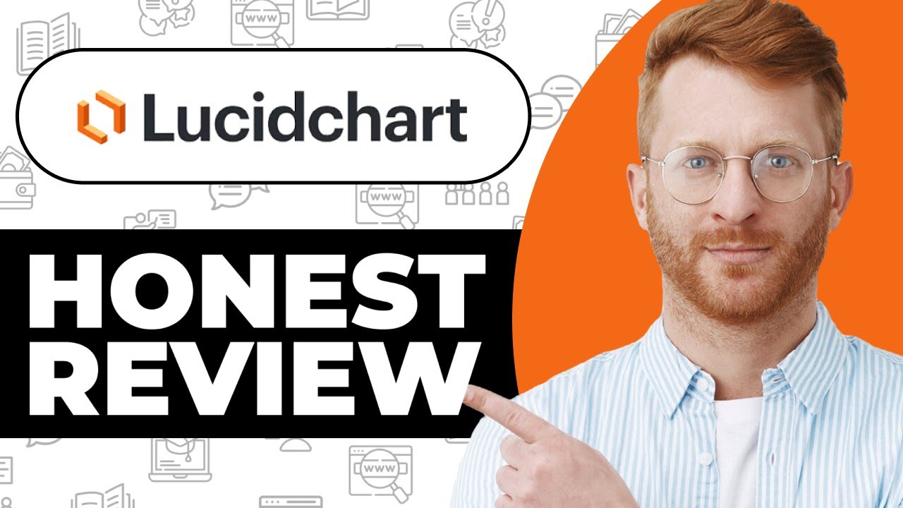 Lucidchart Review - Usage Experience - YouTube