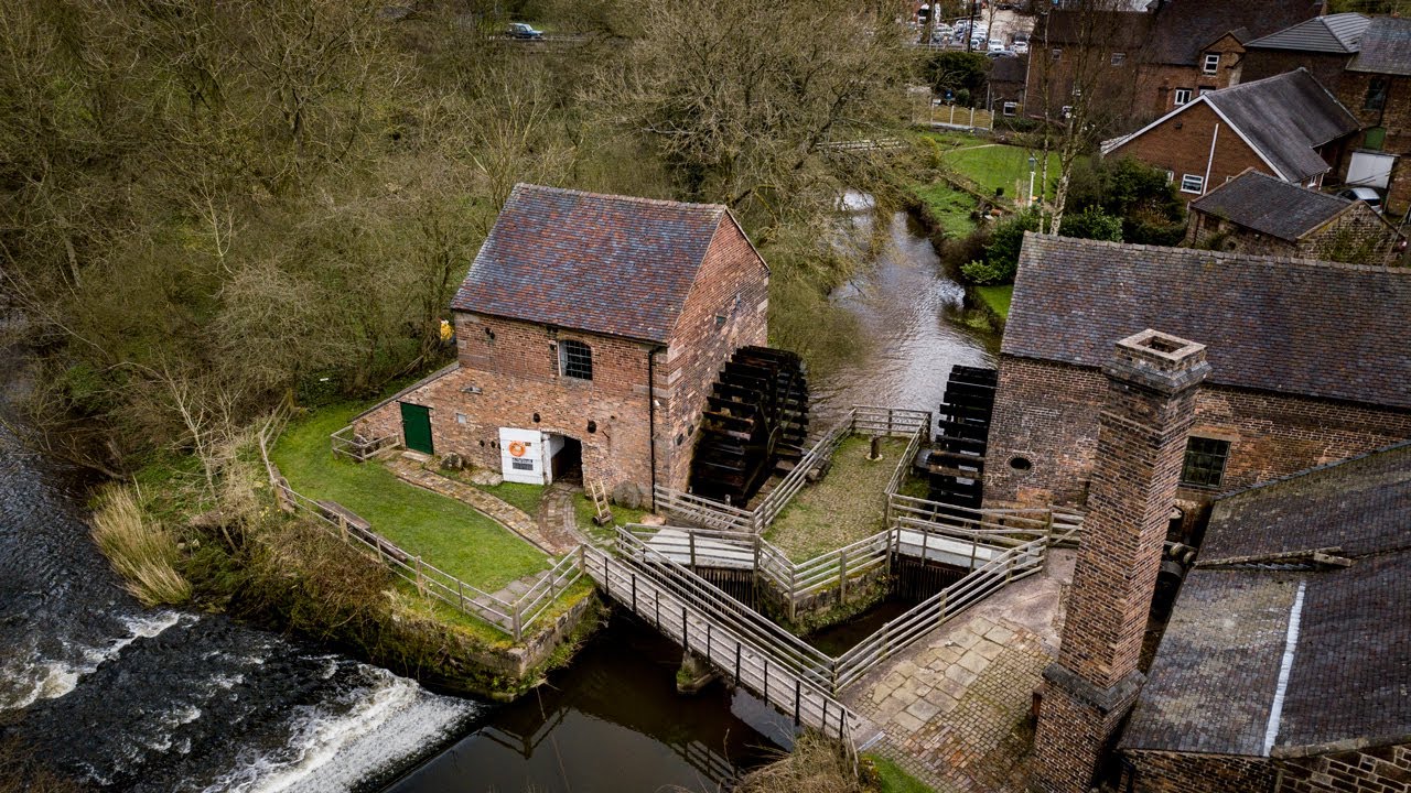 Cheddleton Flint Mill Staffordshire #Cheddleton #FlintMill ...