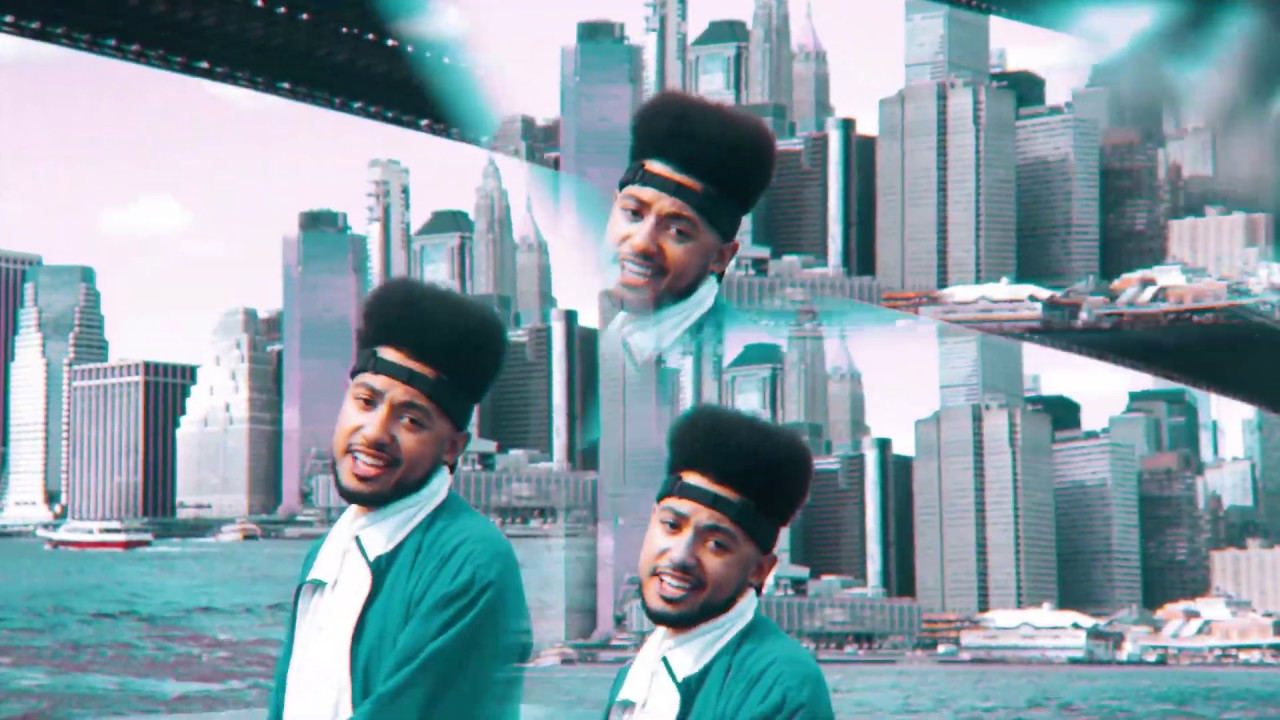B. Aull - Change Up (Official Video) - YouTube