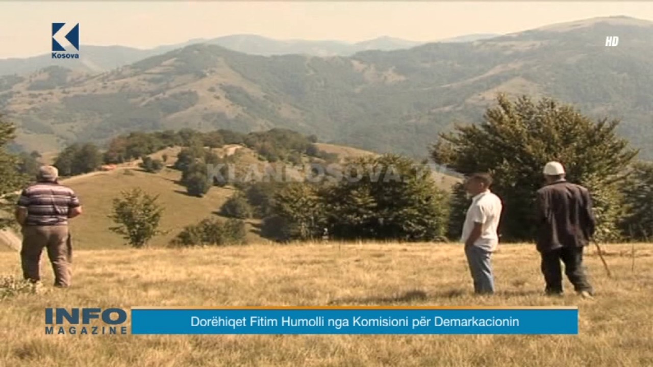 Gjeografi Fitim Humolli jep arsyet e dorëheqjes - 20.02.2017 - Klan ...