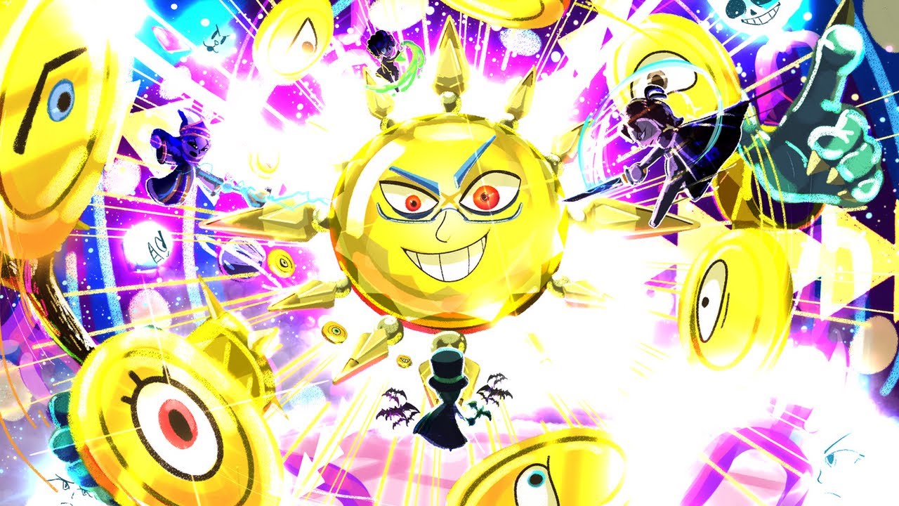 Miitopia OST - Boss: The Darkest Lord - YouTube