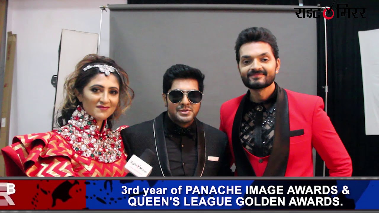PANACHE RUNWAY MAN & WOMAN OF THE YEAR 2021 | Right Mirror News - YouTube