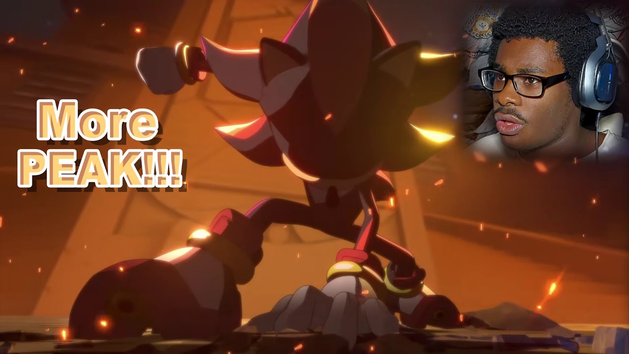Shadow Anime is More Peak!!! | Shadow Dark Beginnings Episode 2 - YouTube