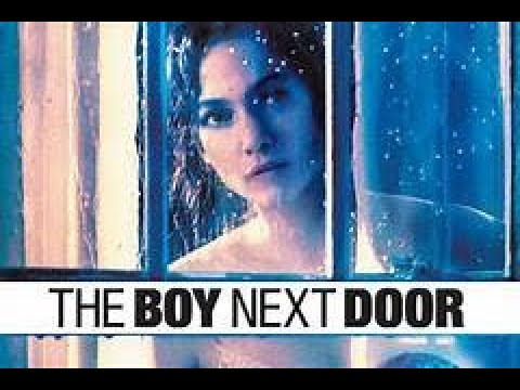 The Boy Next Door 2015 Bluray Dual Audio Hindi English Esubs  JENIFER LOPEZ , RYAN GUZMAN FULL MOVIE