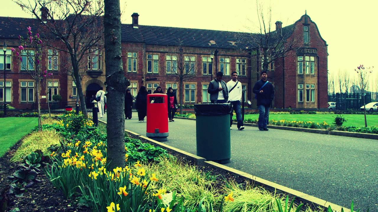 ashden award 2014 | Sir George Monoux College - YouTube