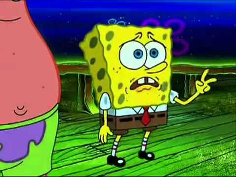 Spongebob sings Dynamite YouTube - YouTube