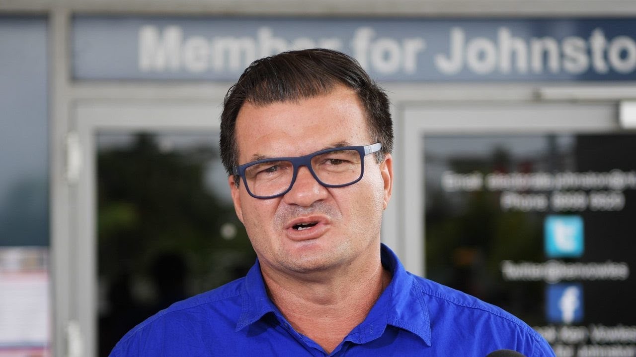 Ken Vowles quits as Northern Territory revealed to be heading for ...
