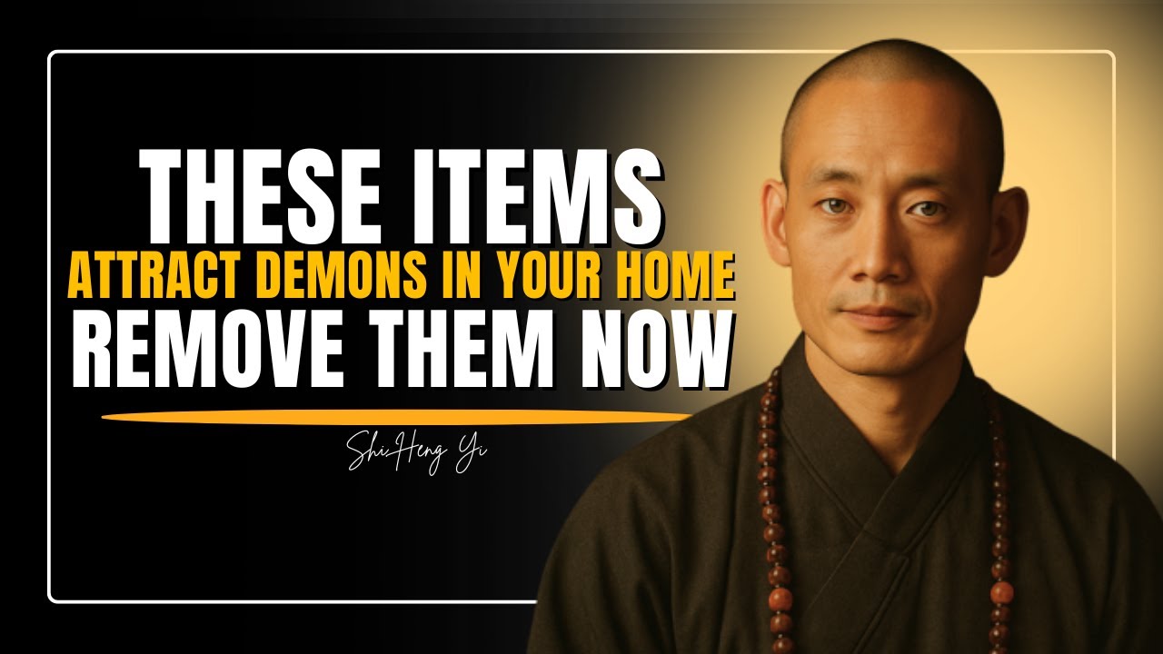 These Items Attract Demons in Your Home — Remove Them Now II MASTER ...