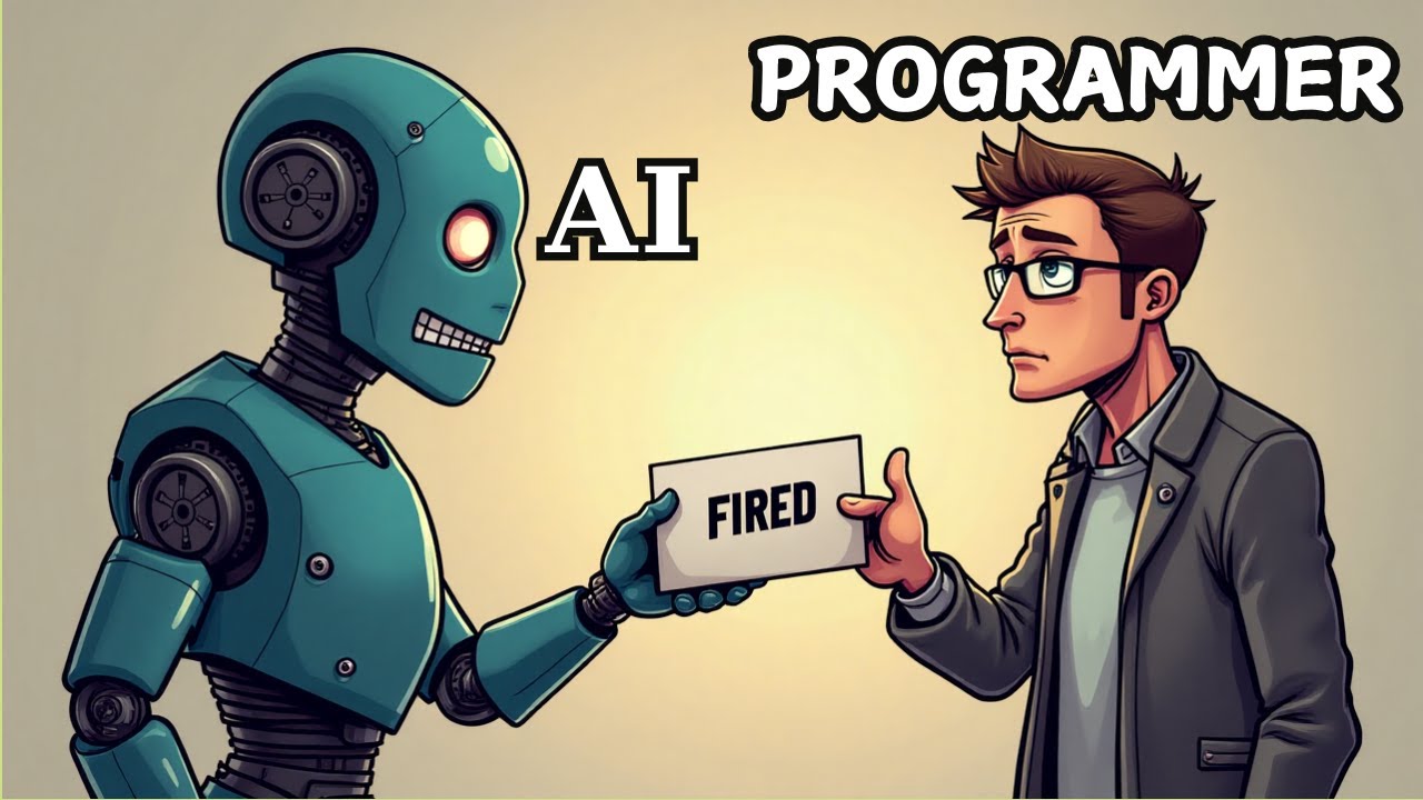 92 Million Jobs at Risk - Will AI Replace Software Engineers in 2030? - YouTube