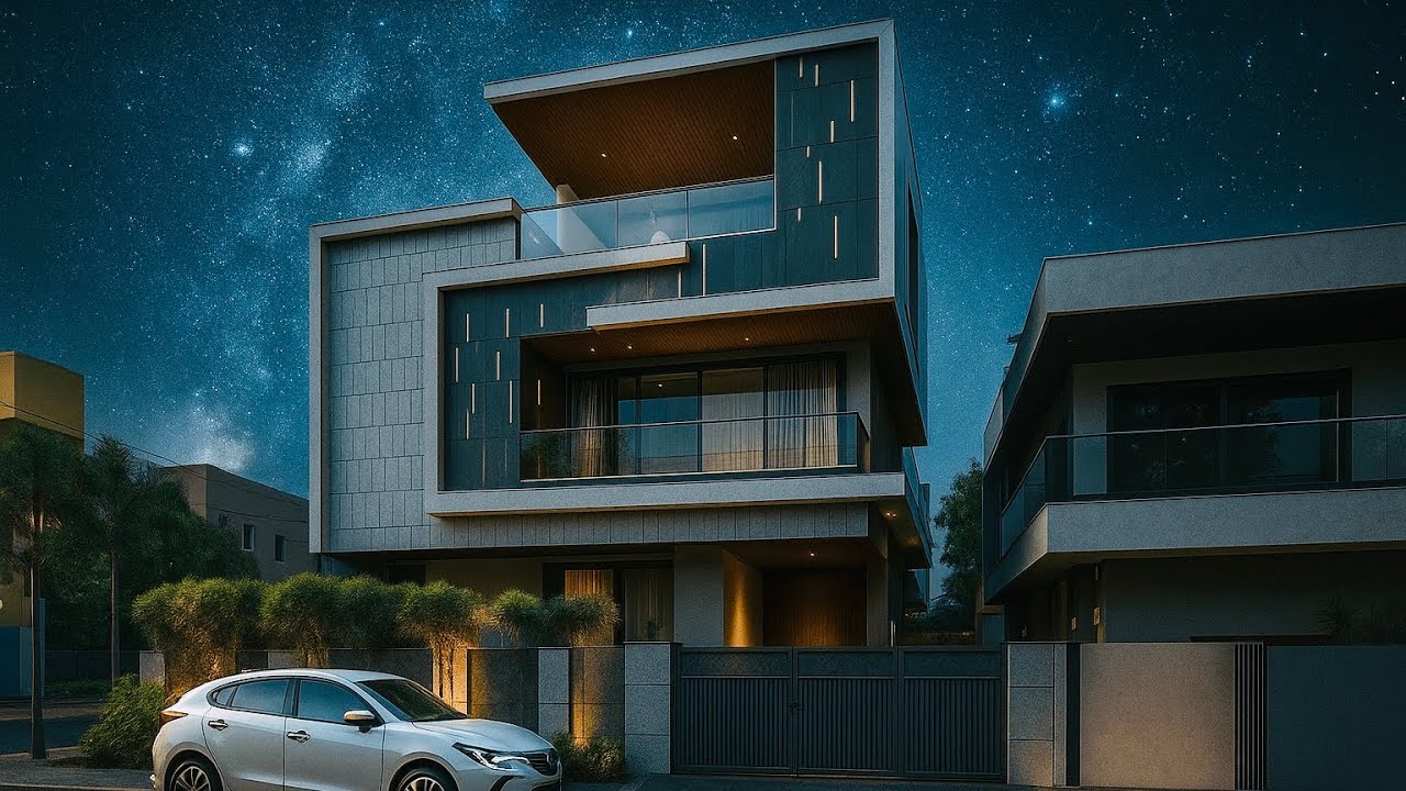 Luxury Home Automation & Dolby Atmos Home Theatre | By The Next ...