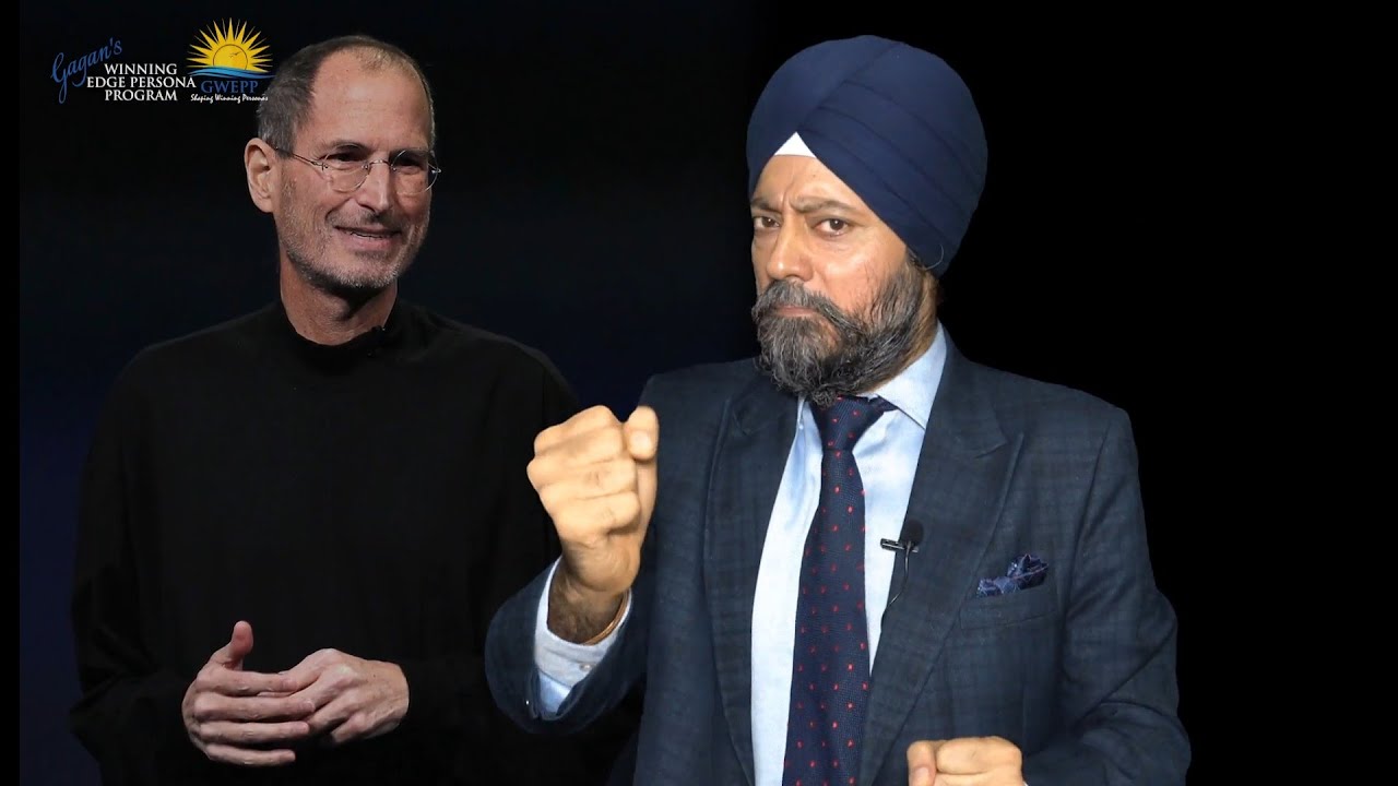 "Muqaddar Ka Sikandar" | Motivational video on Steve Jobs | Gagandeep ...