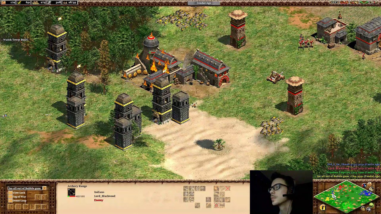 Wolf Train for the win - YouTube