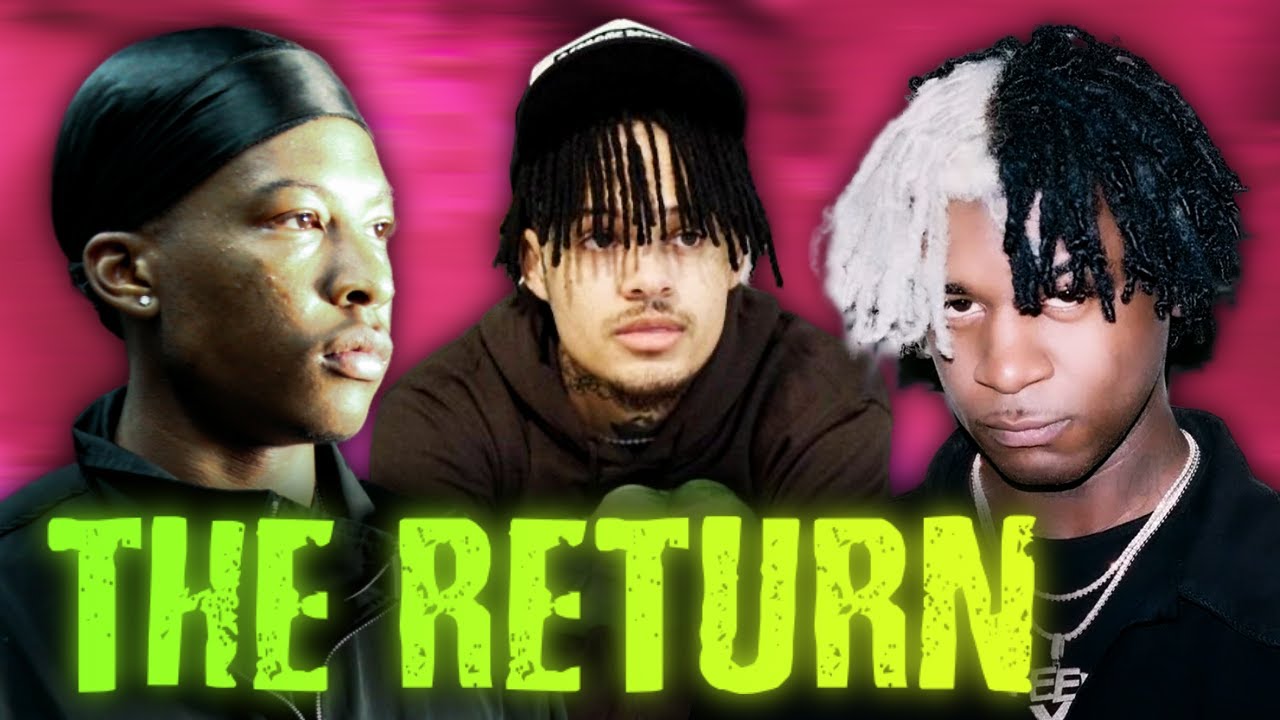 Hardrock Hath Returned ‼️ | Who Is the Top Underground Rapper Now ...
