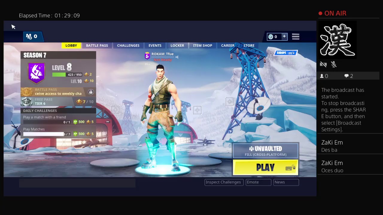 Ajmo po win ili dva/Fortnite Balkan - YouTube