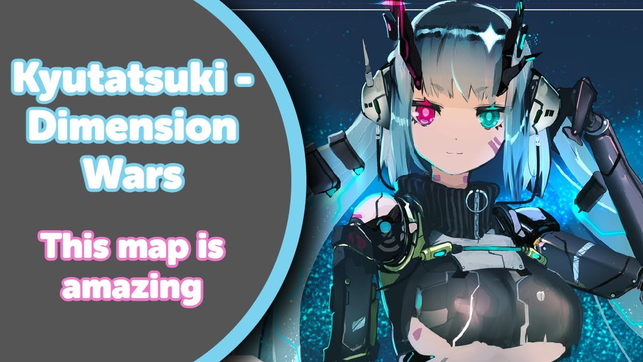 (SS+) Kyutatsuki - Dimension Wars | NM | 99.16% - YouTube