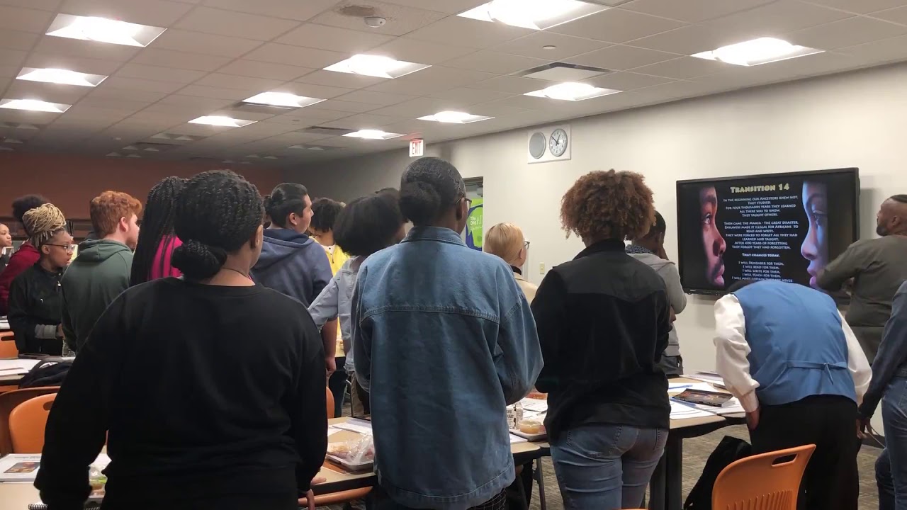 Transition 14 - Boyd Anderson High School February 2020 - YouTube