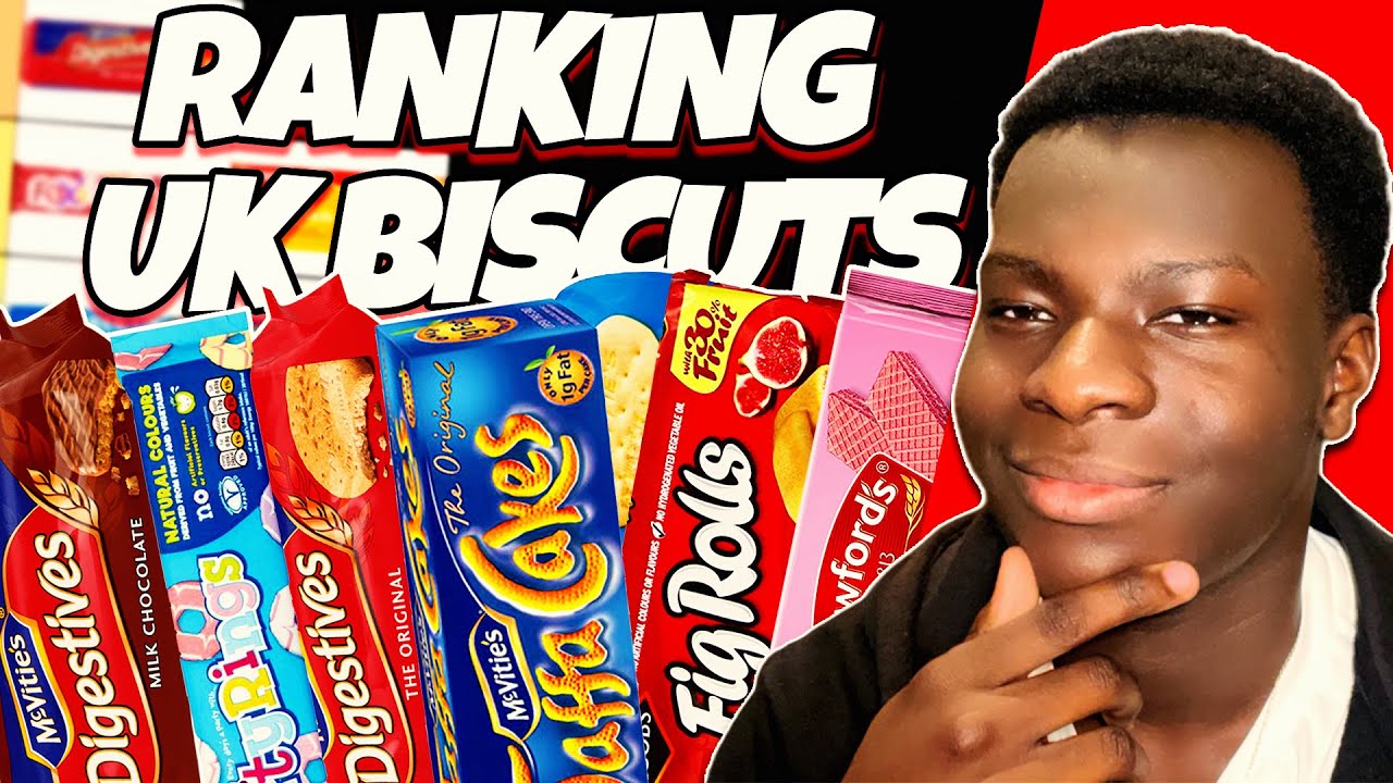I RANK UK BISCUTS 😱😂 - YouTube