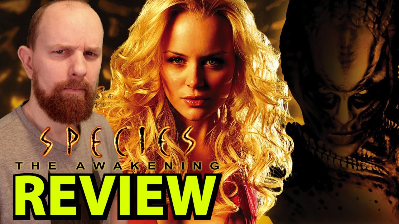 Species: The Awakening | Species 4 | 2007 | movie review - YouTube