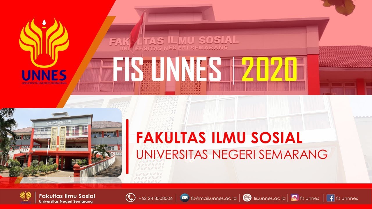 PROFIL FIS UNNES 2020 - YouTube