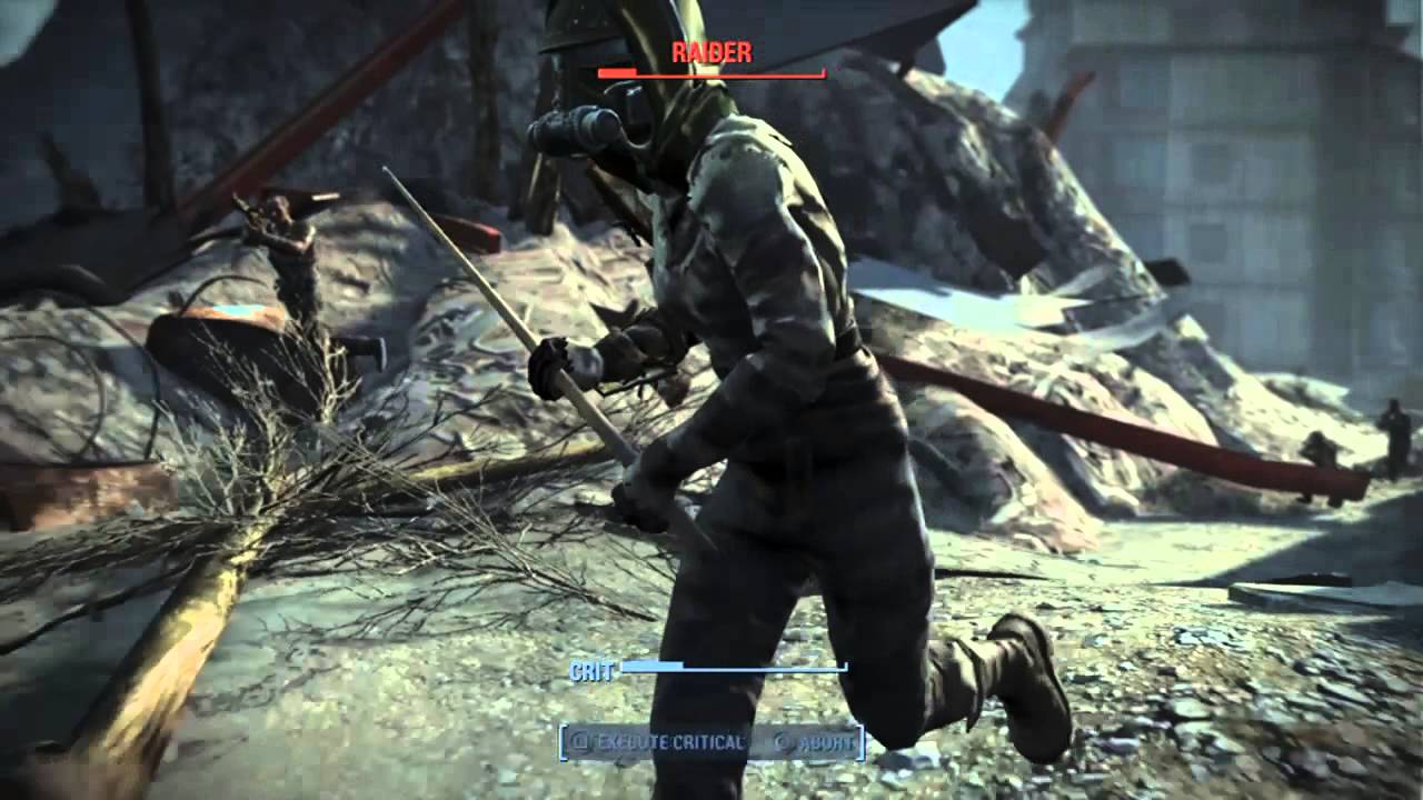Fallout 4 walkthrough part 7 ( tower full of super mutants ) - YouTube
