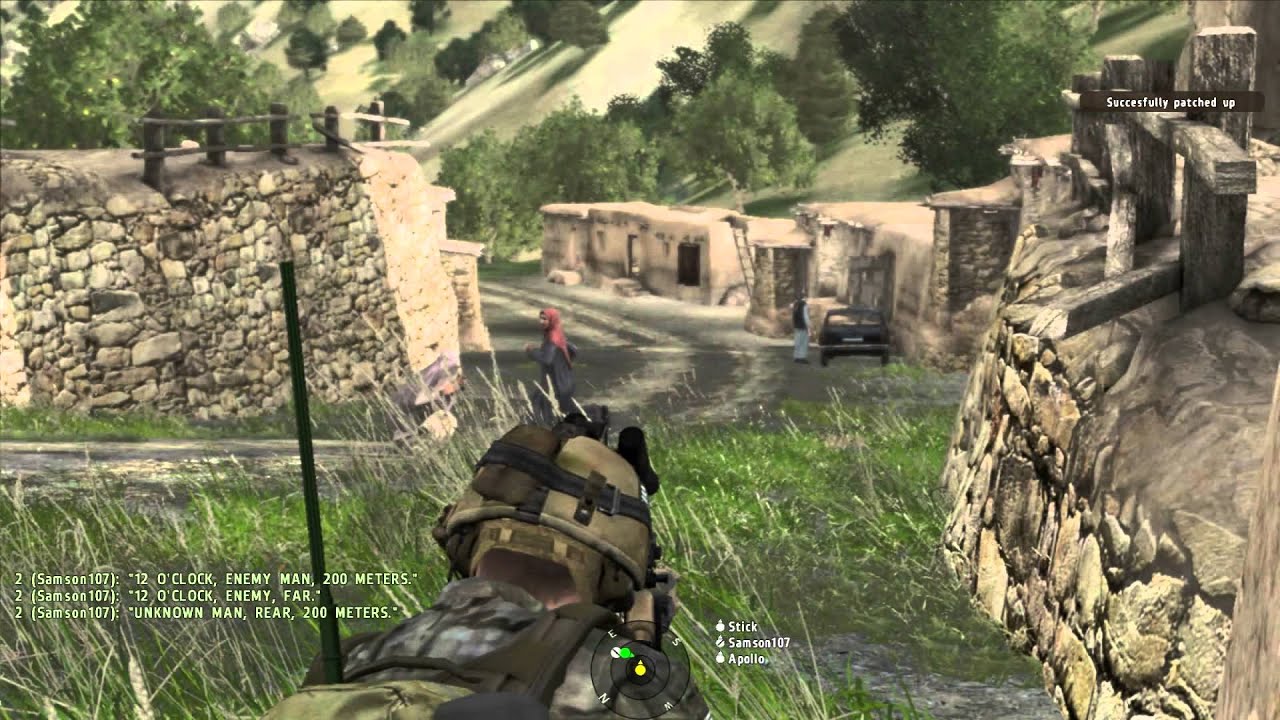 Task Force 88 FOB Life Episode 2 - YouTube