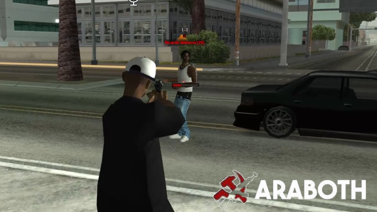 Araboth luego de 3 meses - YouTube