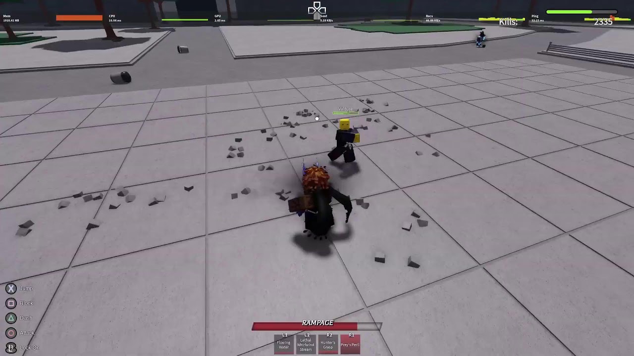 Tsb clan battle (friendly) - YouTube