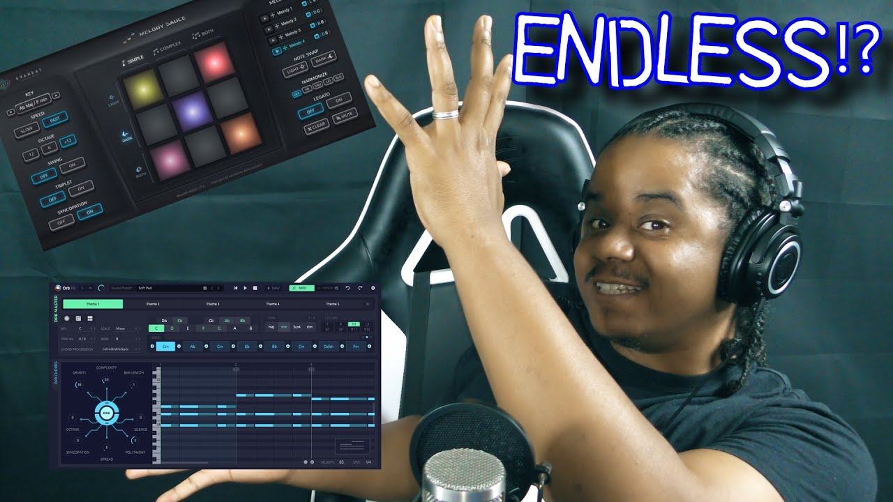 Make Endless Melodies With These 2 Plugins!!! | EASY - YouTube