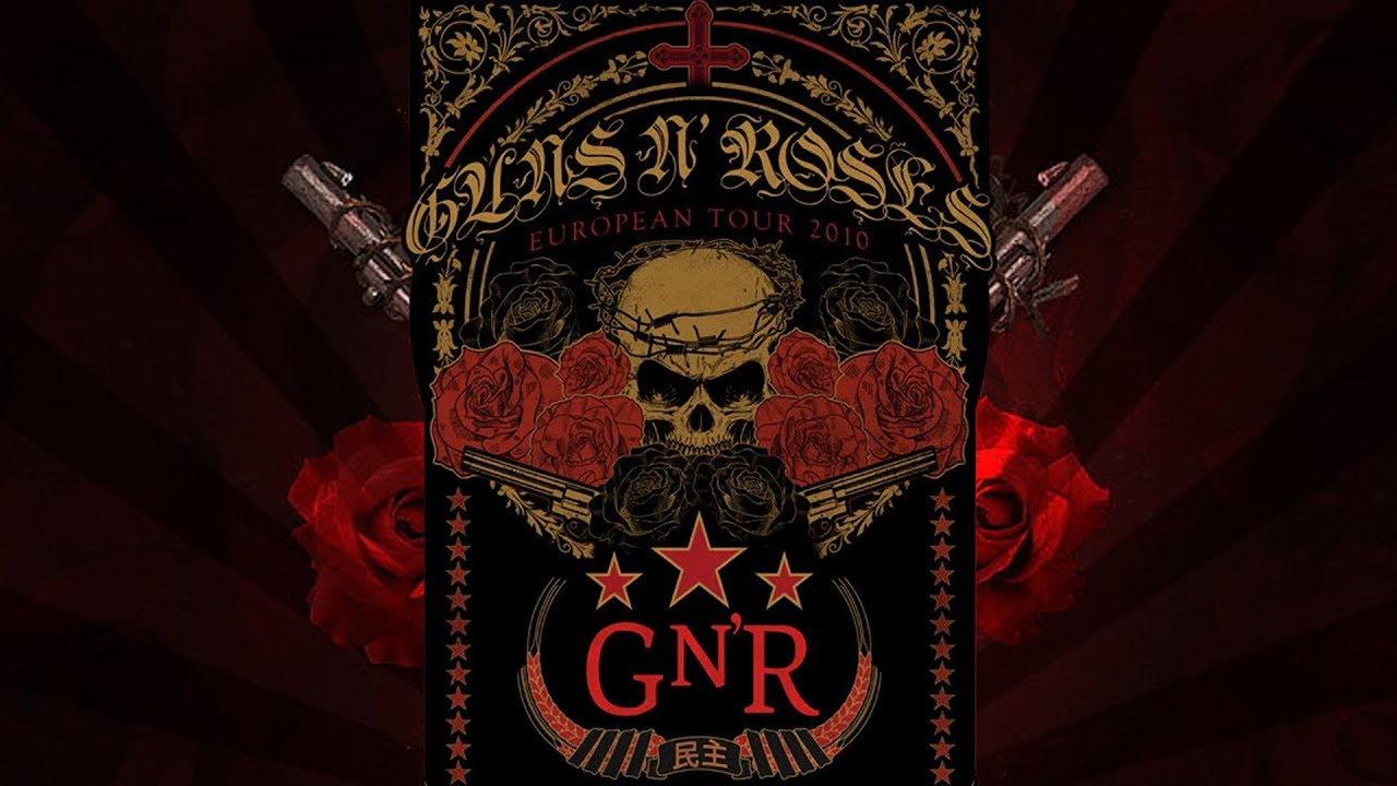 Guns N’ Roses LIVE | Cincinnati 2011 | Full Concert HD - YouTube
