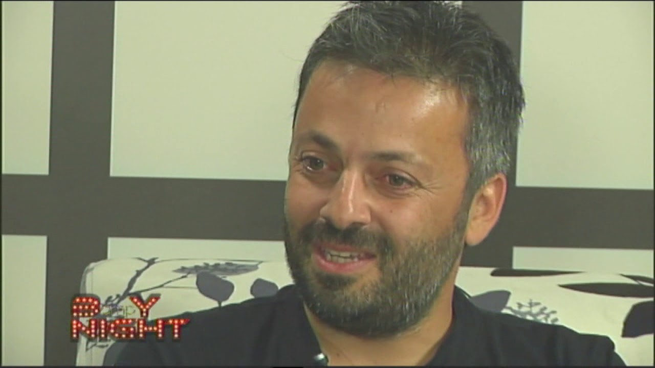 BAMPY NIGHT ΓΙΑΝΝΗΣ ΡΕΛΛΗΣ-ΤΡΑΓΟΥΔΙΣΤΗΣ - YouTube