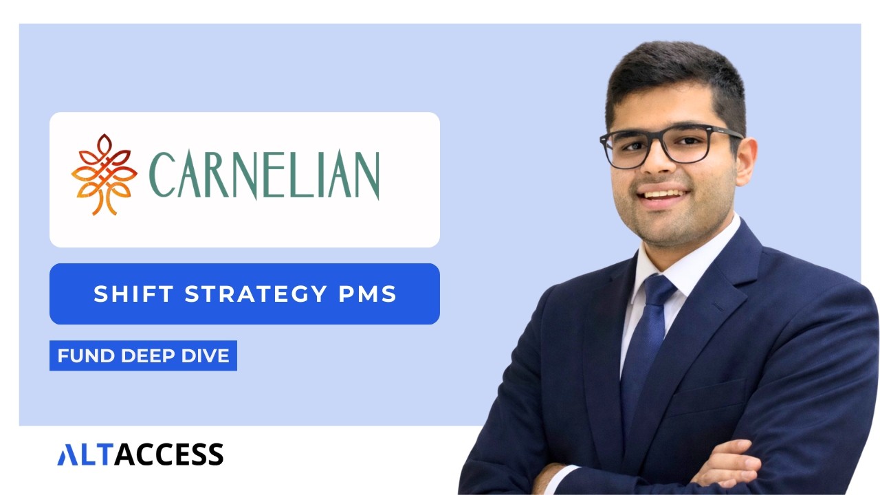 Carnelian SHIFT Strategy PMS Review || AltAccess Fund Review Series ...