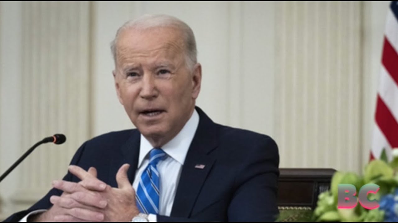 Biden approves a new $300M military aid package for Ukraine - YouTube
