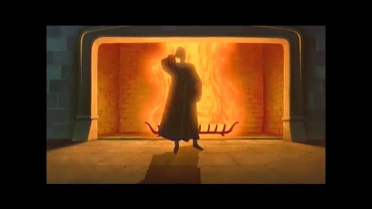 Disney's MacBeth SoundTrack - YouTube